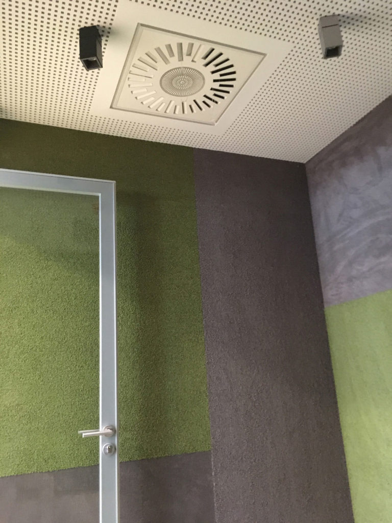 GRAPHISOFT PARK OFFICE, Budapest | SCHAKO Great Britain