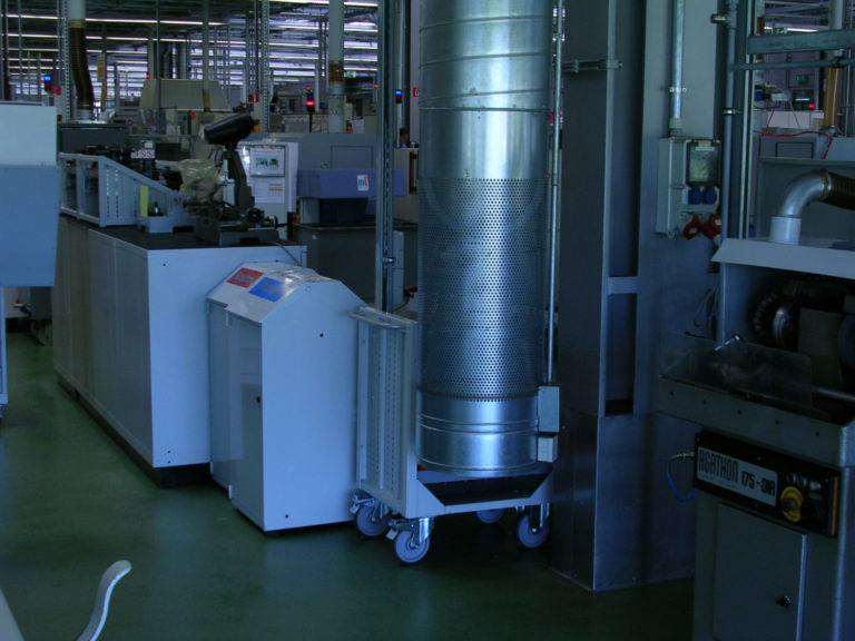 Aesculap AG Benchmark Factory, Tuttlingen | SCHAKO Great Britain