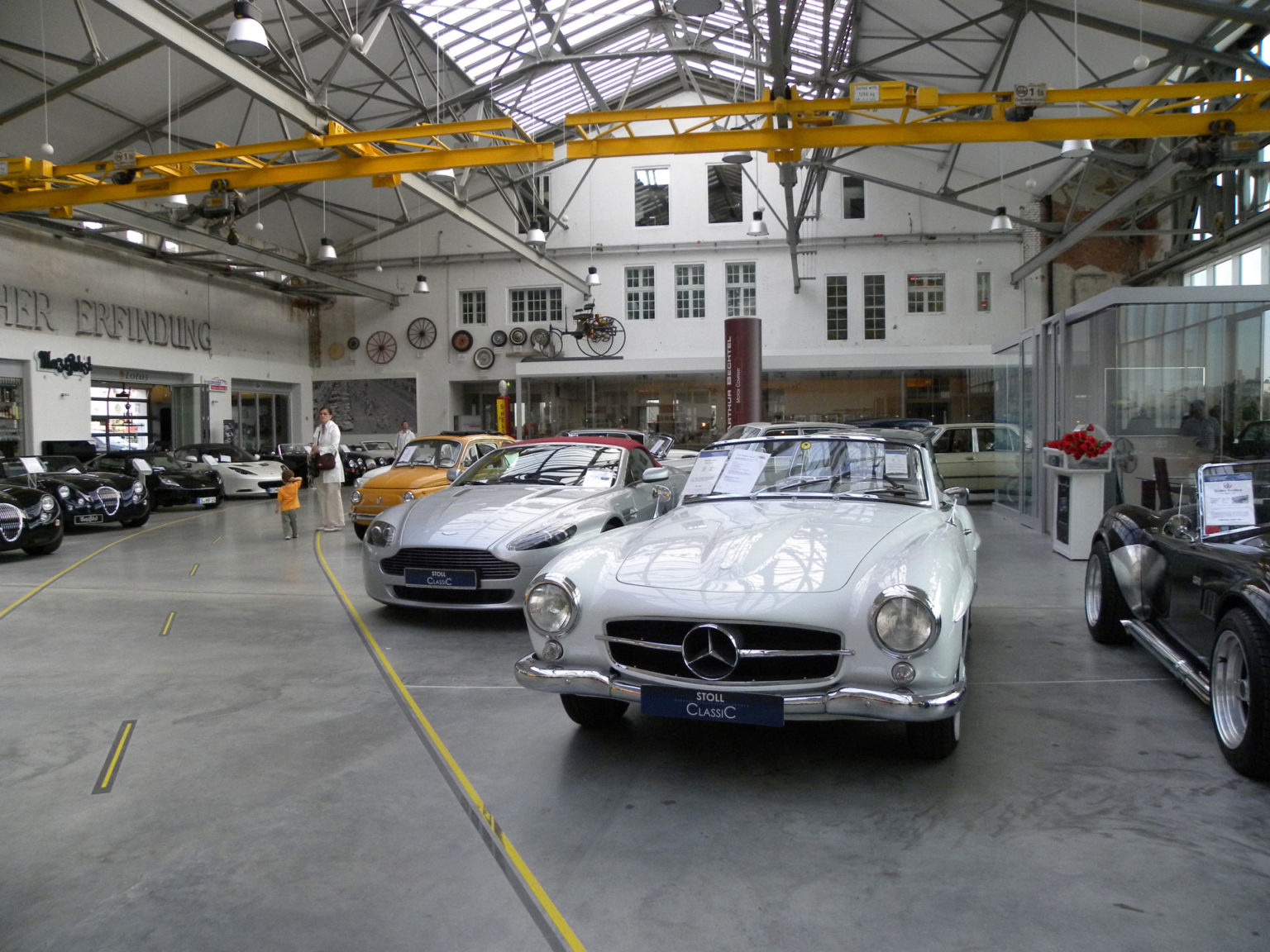 Meilenwerk, Böblingen | SCHAKO