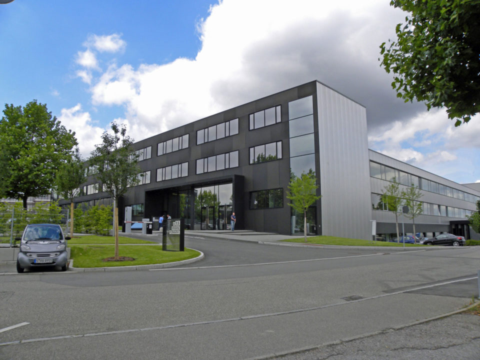 Trumpf Schulungszentrum, Ditzingen | SCHAKO