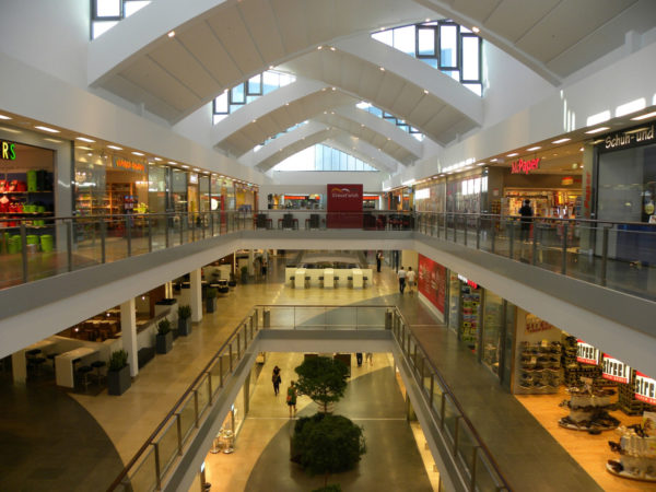 Rheinpark Center, Neuss | SCHAKO